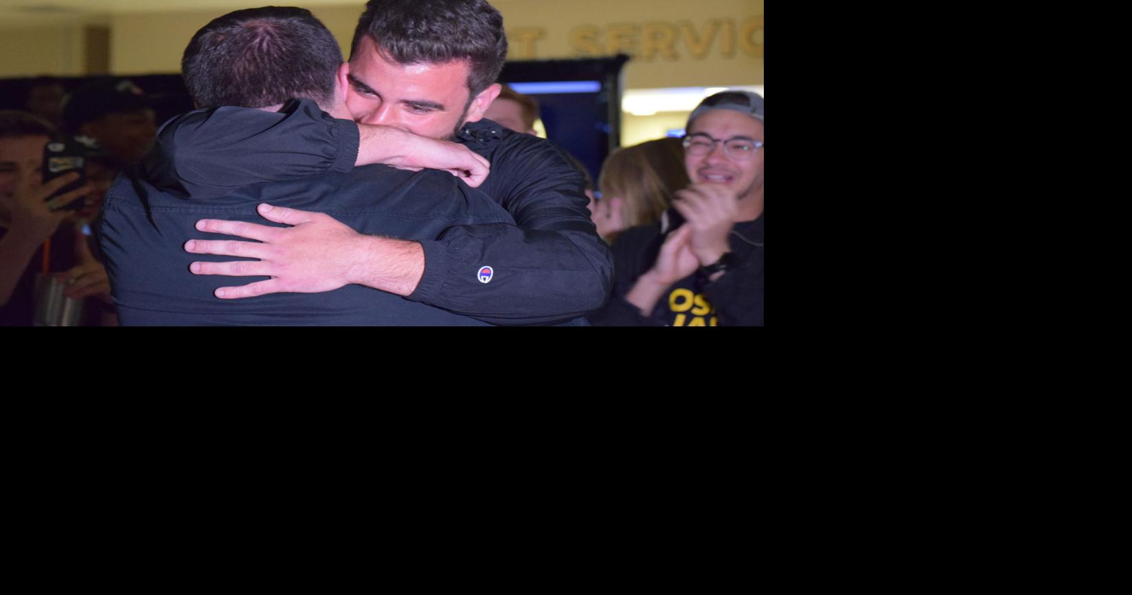 'Josh and Jad' win UCF SGA presidential election | News | The Charge