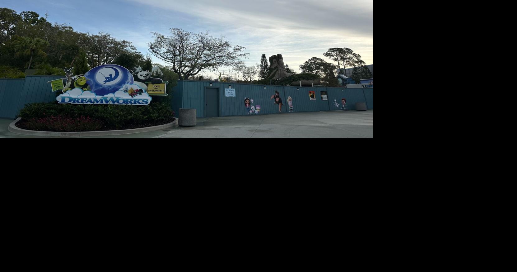 Universal's DreamWorks Land to open summer 2024 | | The Charge