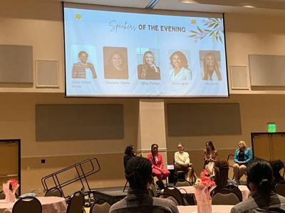 Women Who Lead Panel brings insight and perspective to UCF students ...