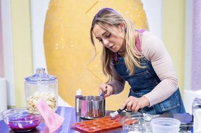 From UCF to Food Network: Meet the alumna who shared her recipe for ...