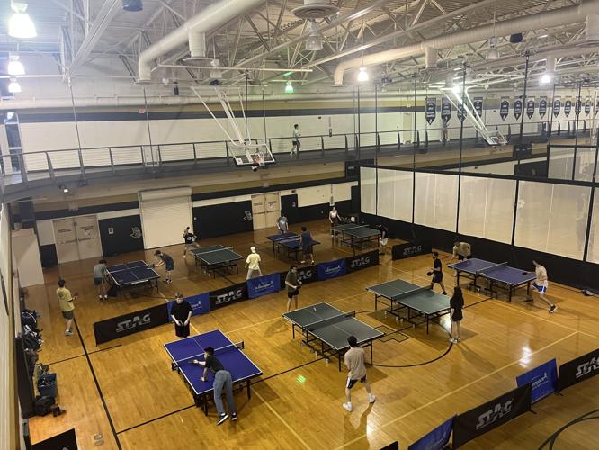 UCF Table Tennis Club made its way to Texas for tournament | Sports ...