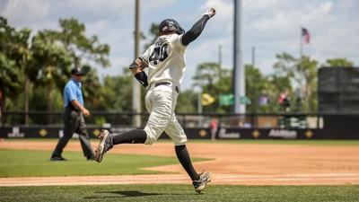 Ben McCabe etches his name in UCF baseball history as all-time home run ...
