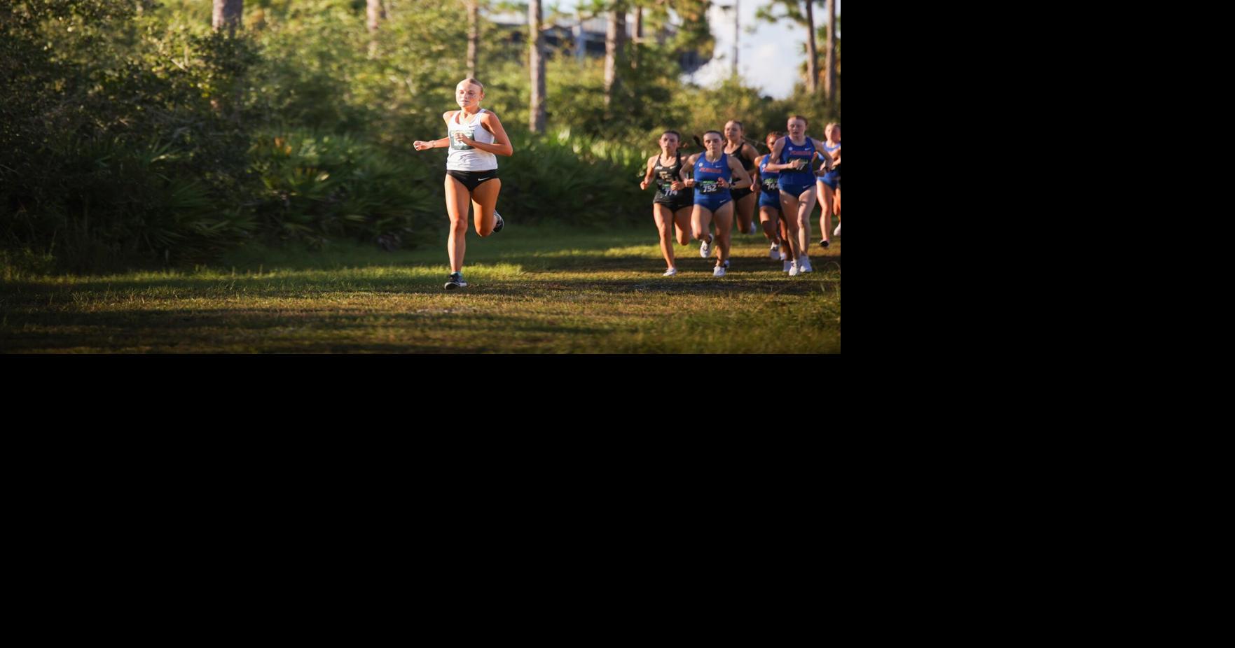 UCF women's cross country hosts season opener with top 3 finish ...