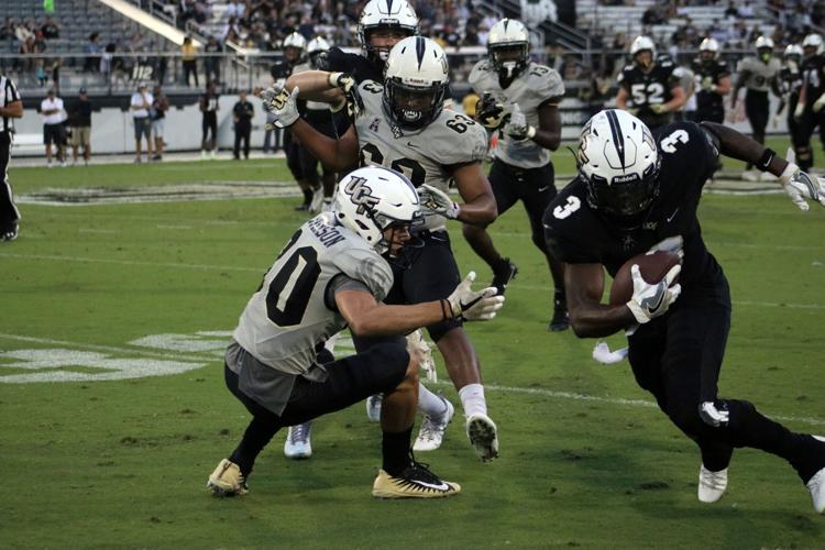 UCF football continues to pick up where National Champions left off ...