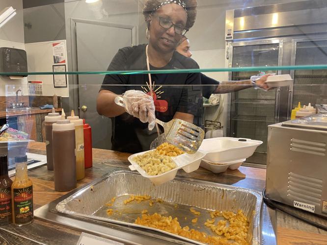 Local Restaurant Row adds Bernie's Blessings to lineup | Life | NSM.today
