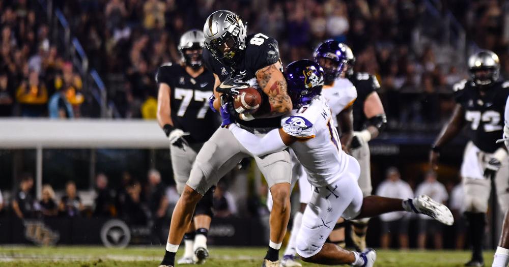 From fútbol to football: how Jacob Harris made it to UCF | Sports | The ...