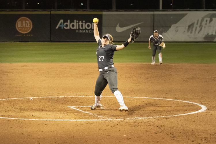 UCF softball falls to No. 12 Florida State University, ends 11-game win ...