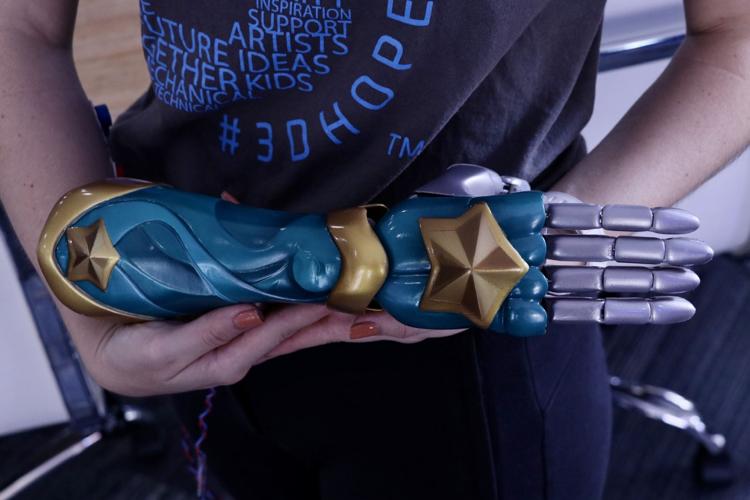 "Project Xavier" aims to help those with limited mobility | Life | NSM.today