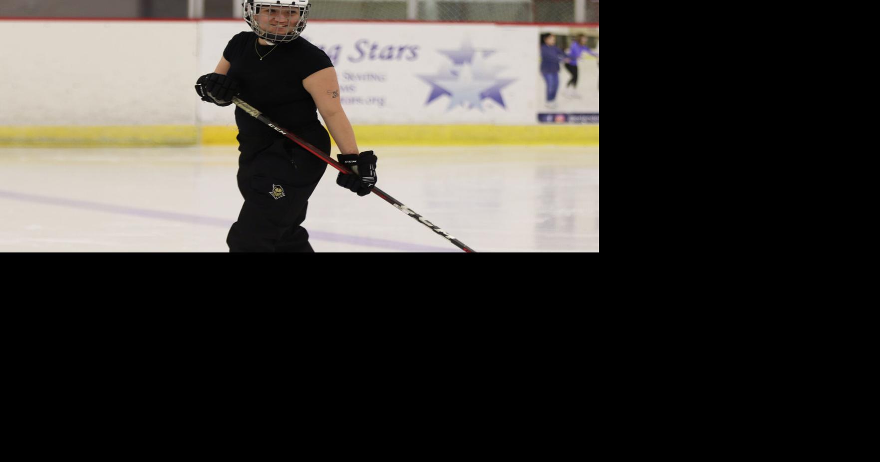 UCF women's ice hockey laces up for the first time | Sports | The Charge