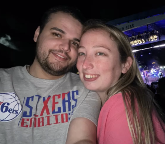 Fiancée of late Central Florida journalist Dylan Lyons expecting his ...