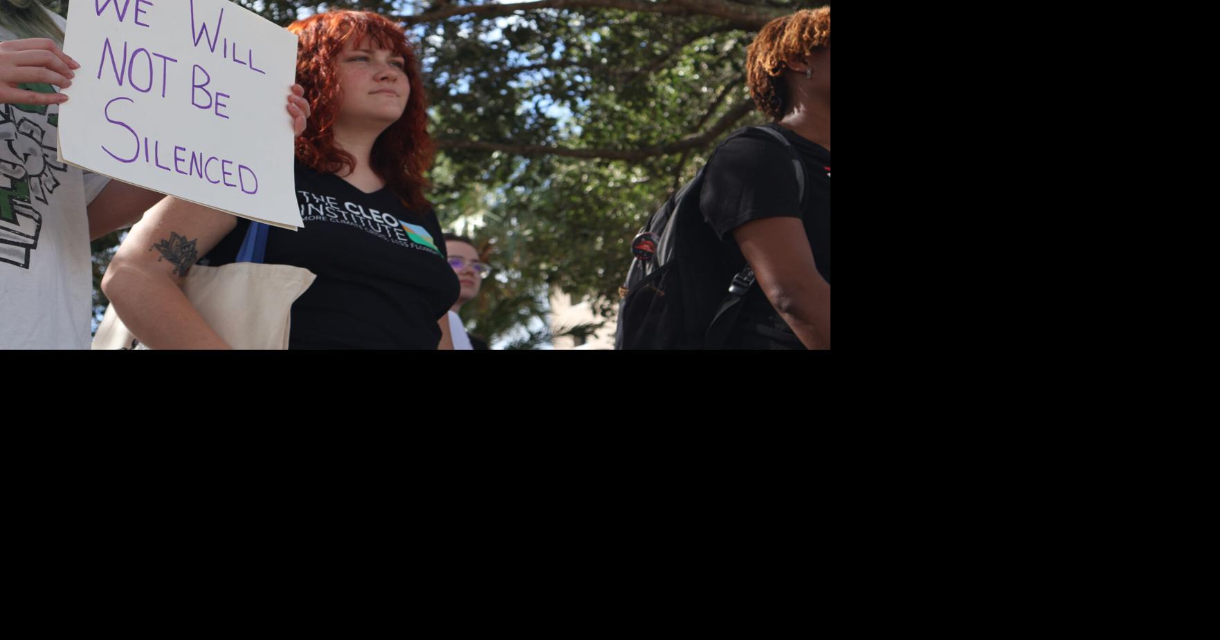 PHOTOS: Protest of SB 266 and the Board of Governors | Multimedia | The ...