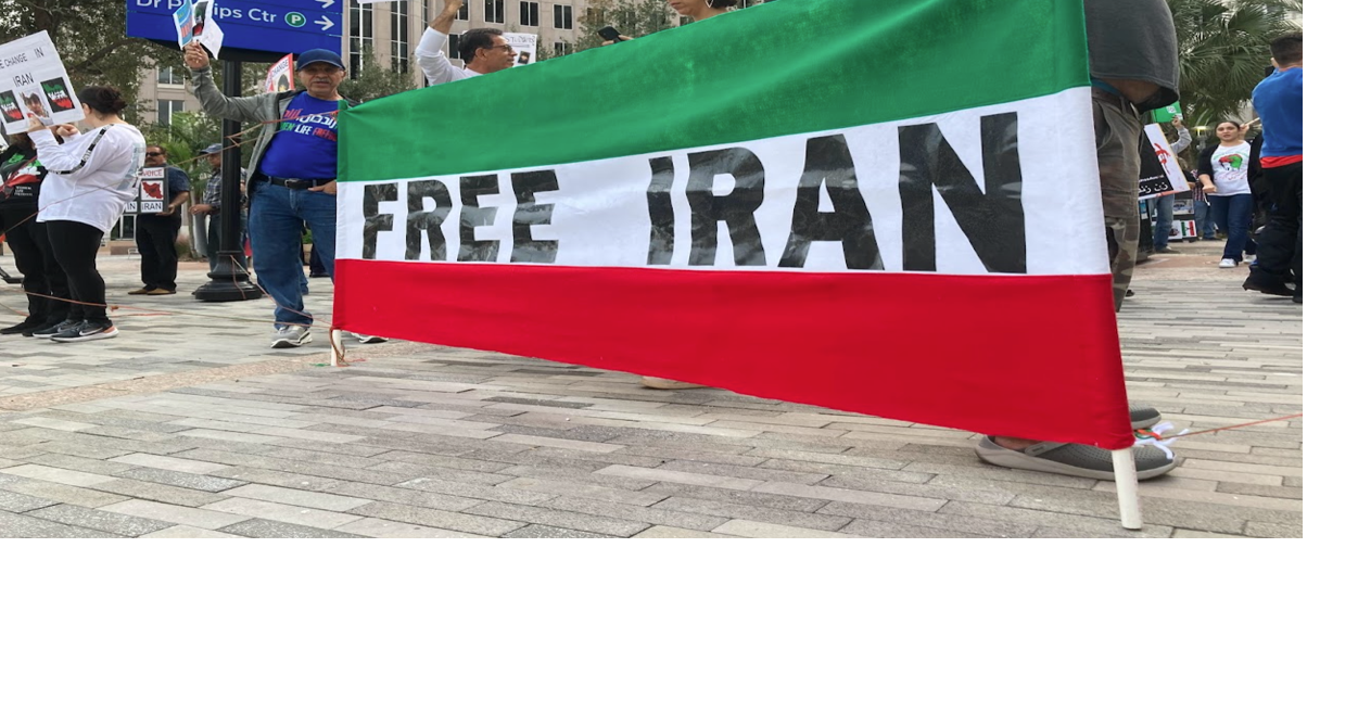 'Enough is enough': UCF community reacts to deaths of Iranian ...