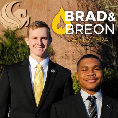 Brad and Breon announce candidacy, running on ushering "A New Era ...