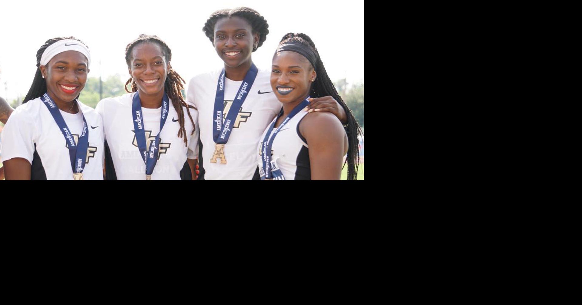UCF women's track team ends season at NCAA championships | Sports | The ...