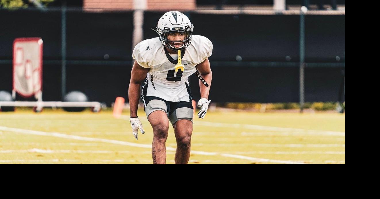 Defensive back Koby Perry impressive so far in final collegiate stop at ...