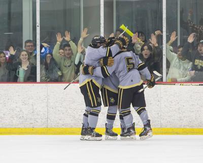 UCF ice hockey club's sees massive jump in fan support | Sports | The ...