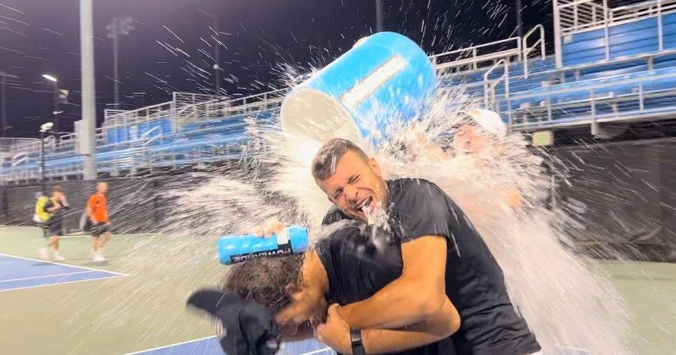 UCF tennis defeats Oklahoma State in 4-3 thriller | Sports | The Charge