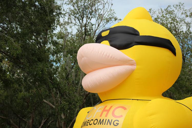 Photos: UCF Spirit Splash charges on in 2016 | Multimedia | NSM.today