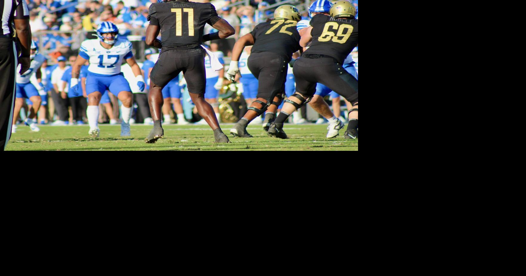 UCF's starting quarterback in question after rocky performance against ...