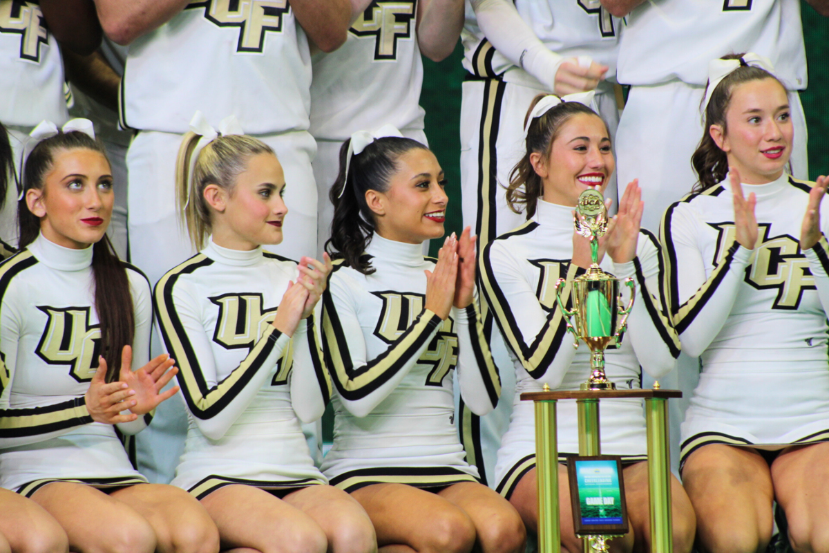 ucf cheer
