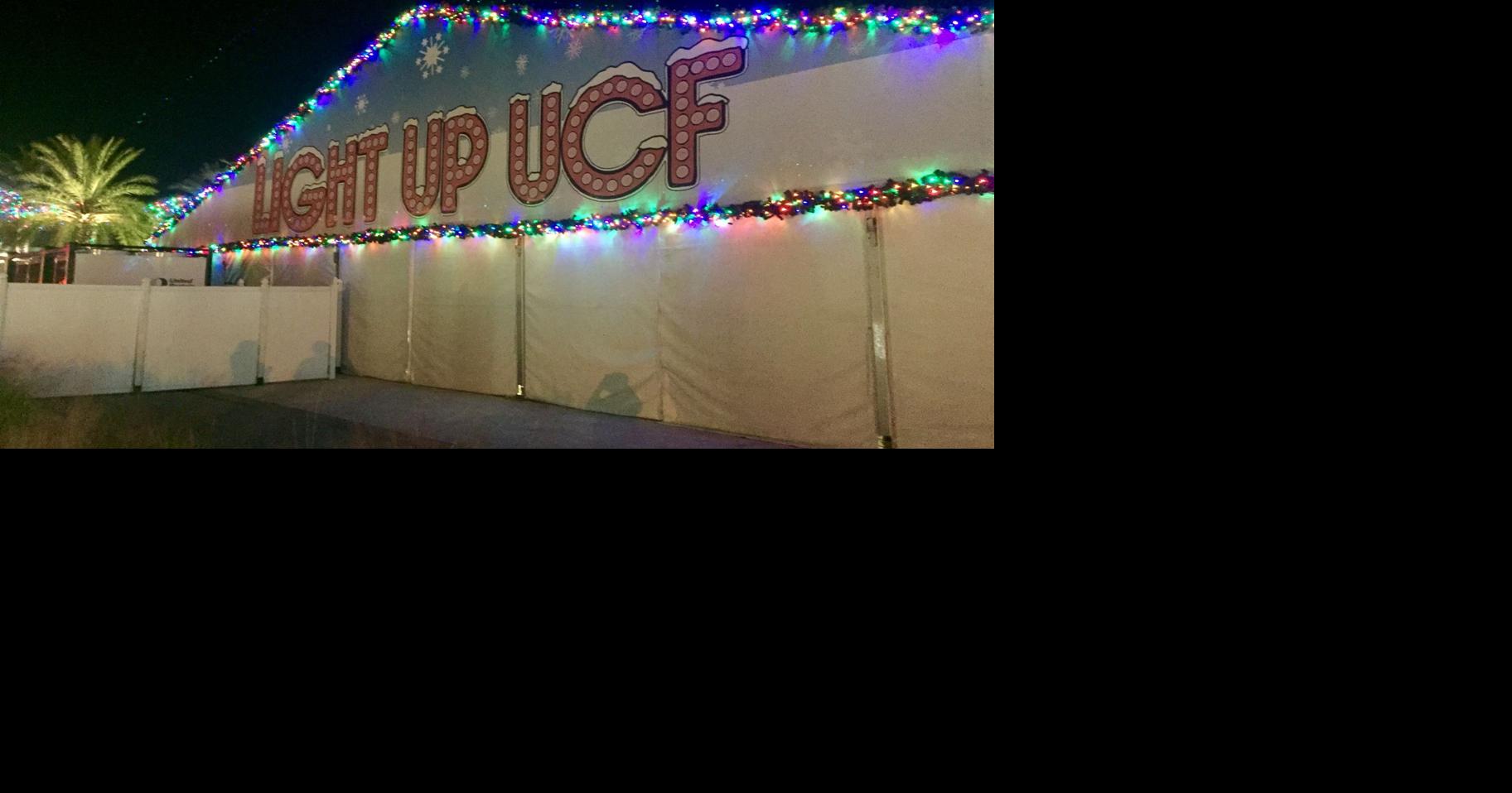 Light Up UCF turns 10 | News | The Charge