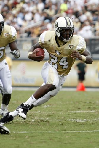 kevin smith ucf