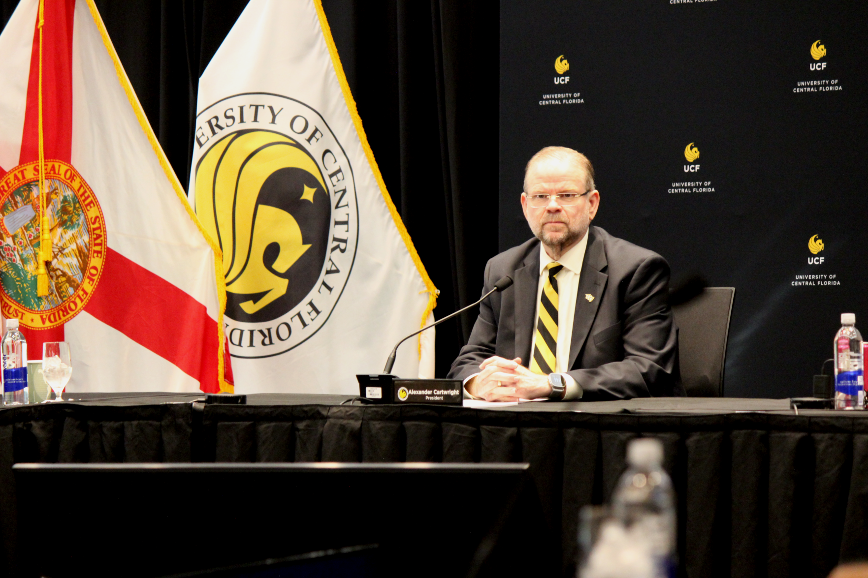 UCF achieves metrics for preeminence, Florida's highest university ...