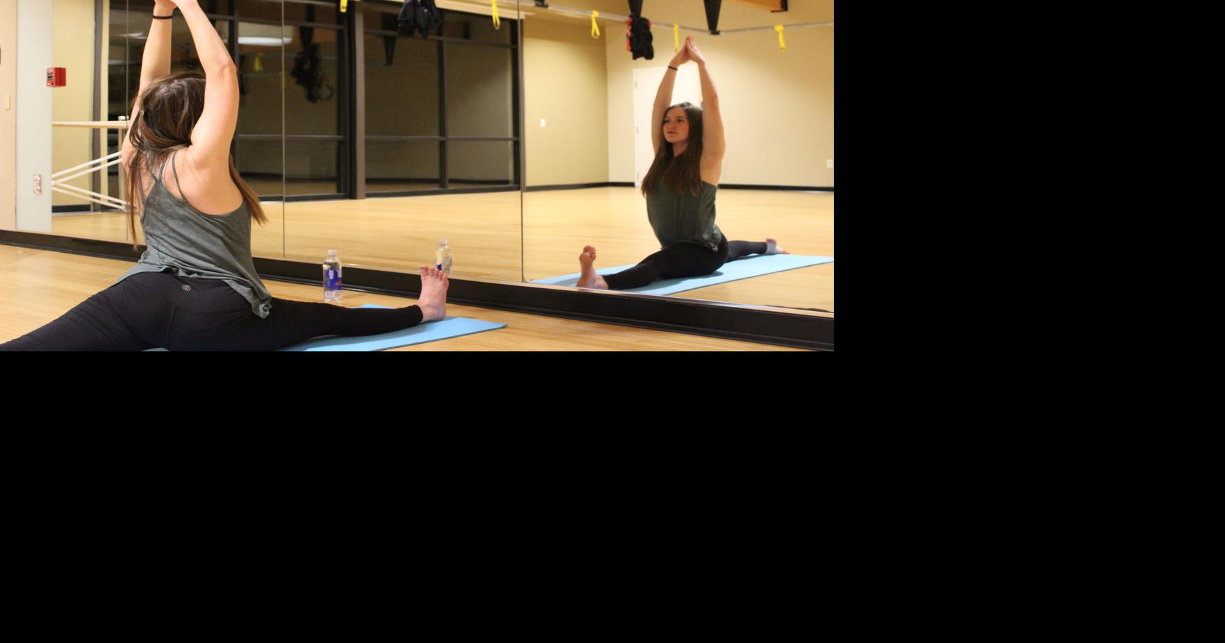 RWC yoga instructor creates environment where advanced are challenged ...