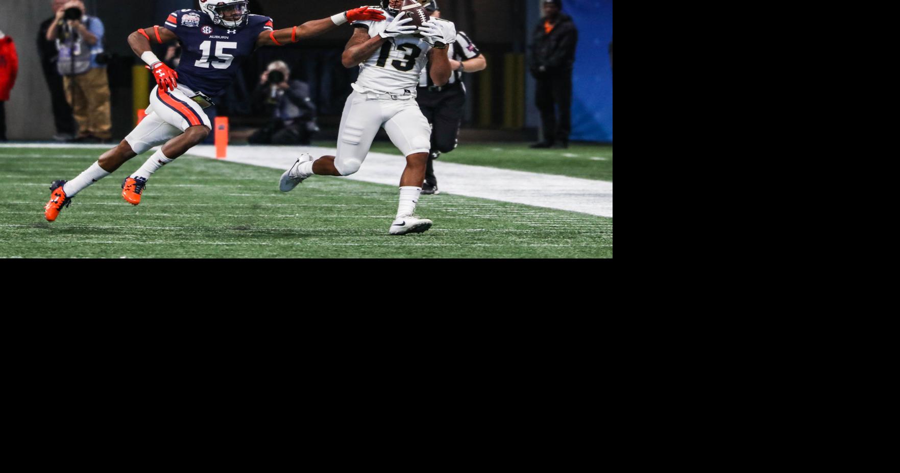 UCF wide receiver strives to be best in school's history | Sports | The ...