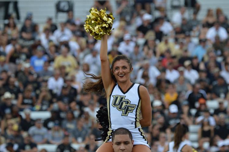 UCF defeats Navy behind strong rushing attack, extends win streak ...