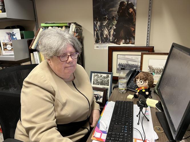 UCF honors veterans during Story Day | News | NSM.today