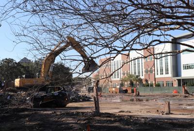 Investigation of old Colbourn Hall finds no alleged health, safety ...