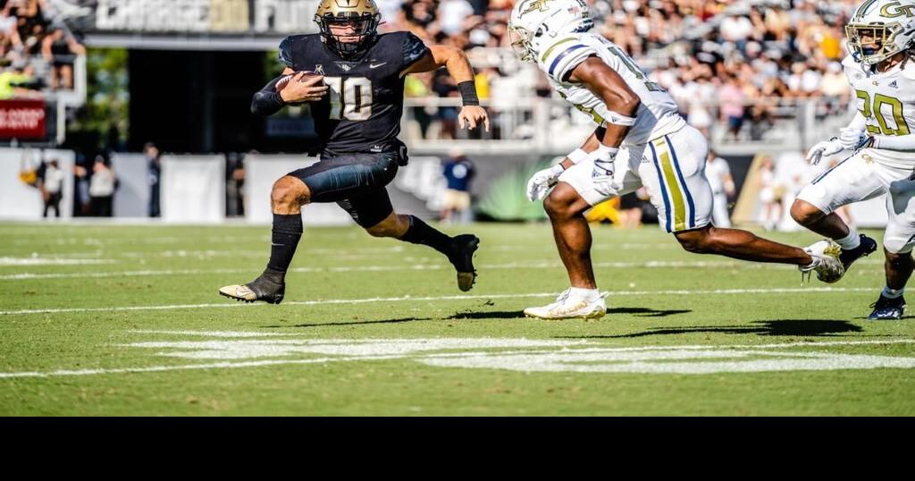 UCF football looks to finish drives ahead of conference opener | Sports ...