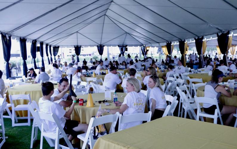 Photos: UCF vs. Pittsburgh tailgate on Family Weekend | Multimedia ...