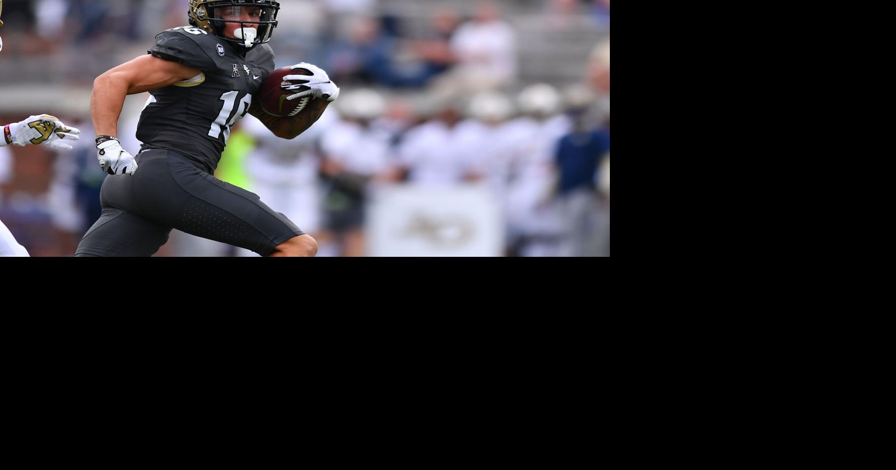 Wide receiver Tre Nixon continues to make improvements throughout ...