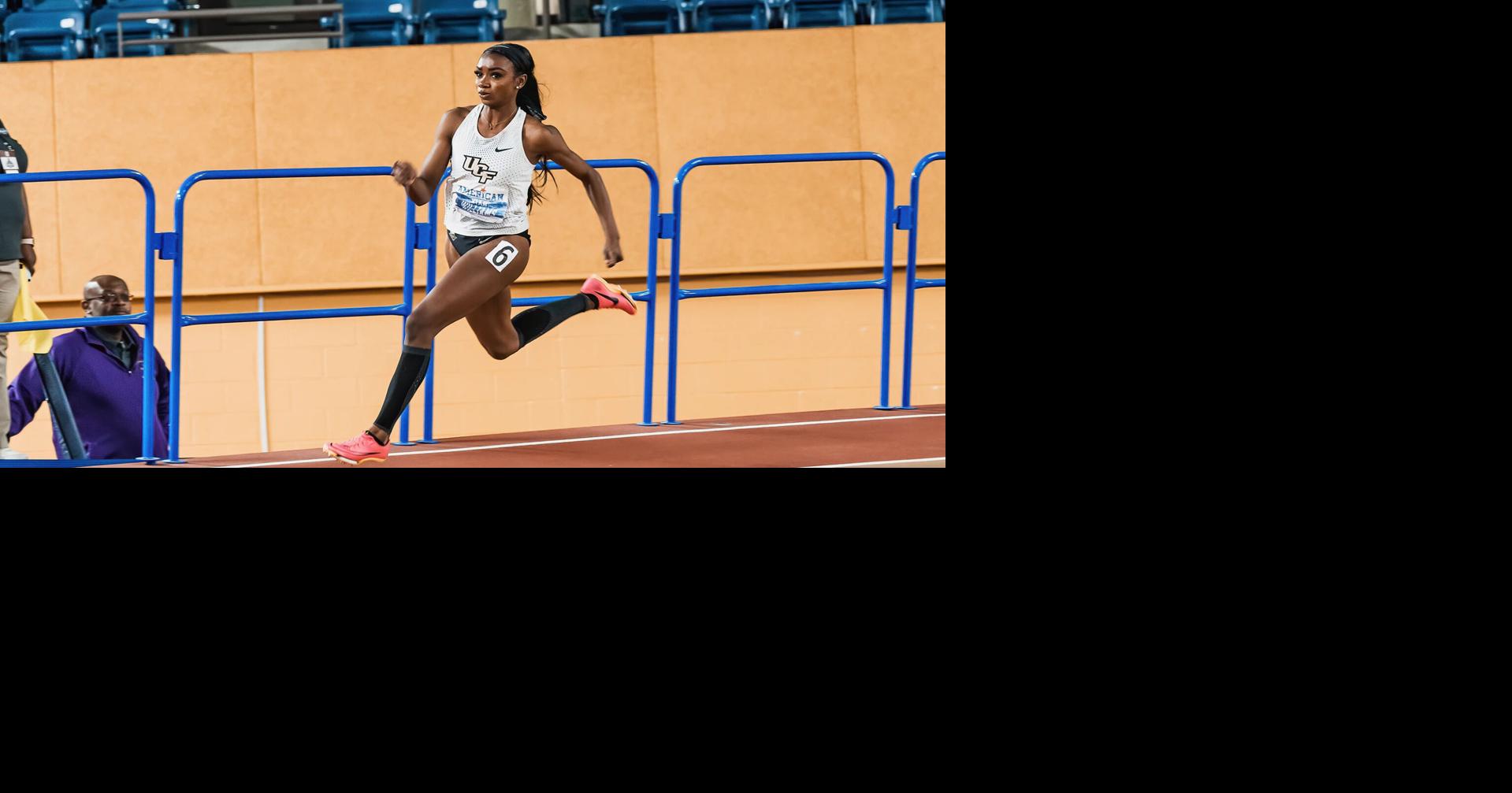 UCF women’s track and field charge on in Massachusetts | Sports | The ...