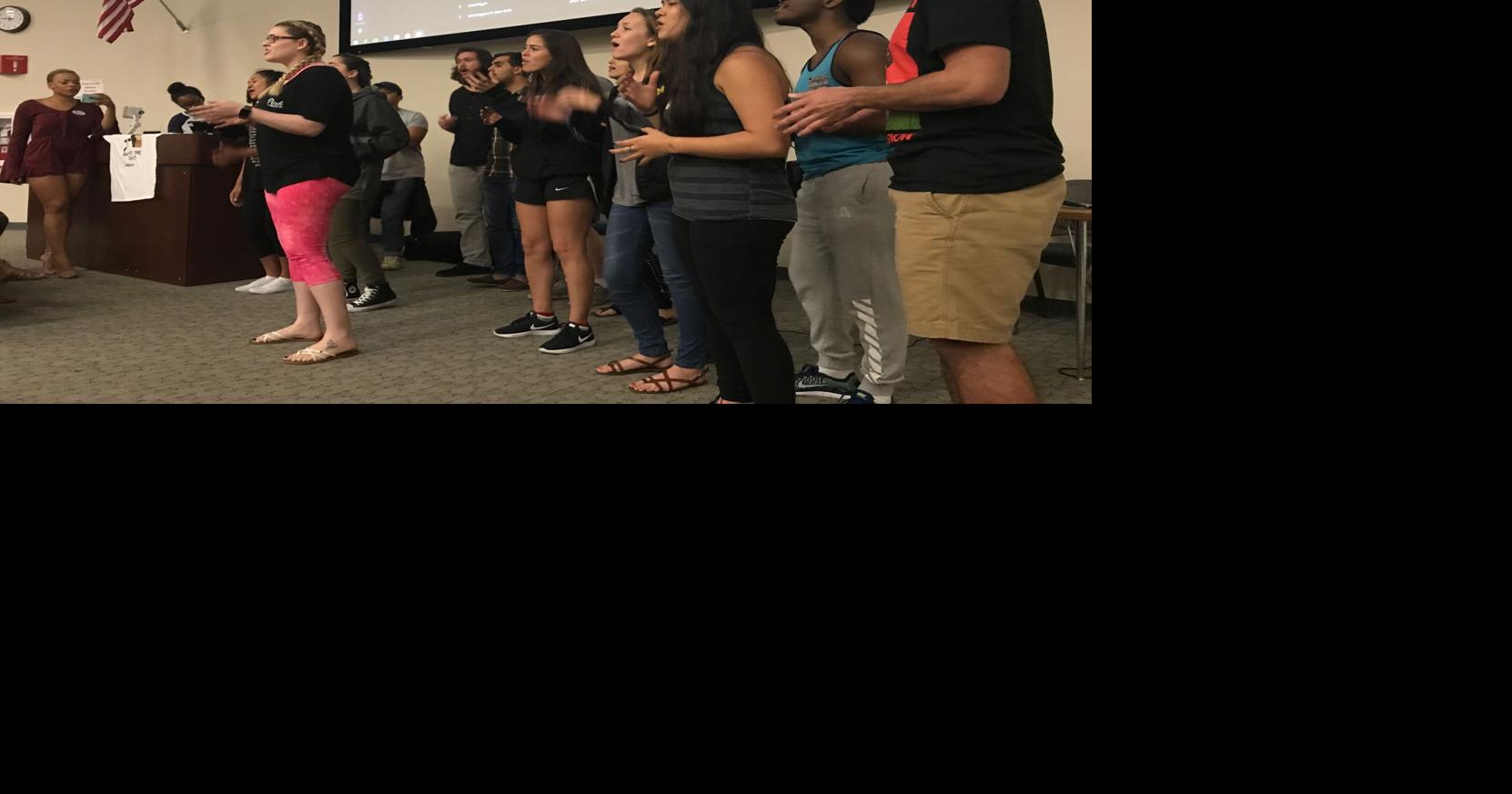 Project Uknighted brings two UCF clubs together | Life | The Charge
