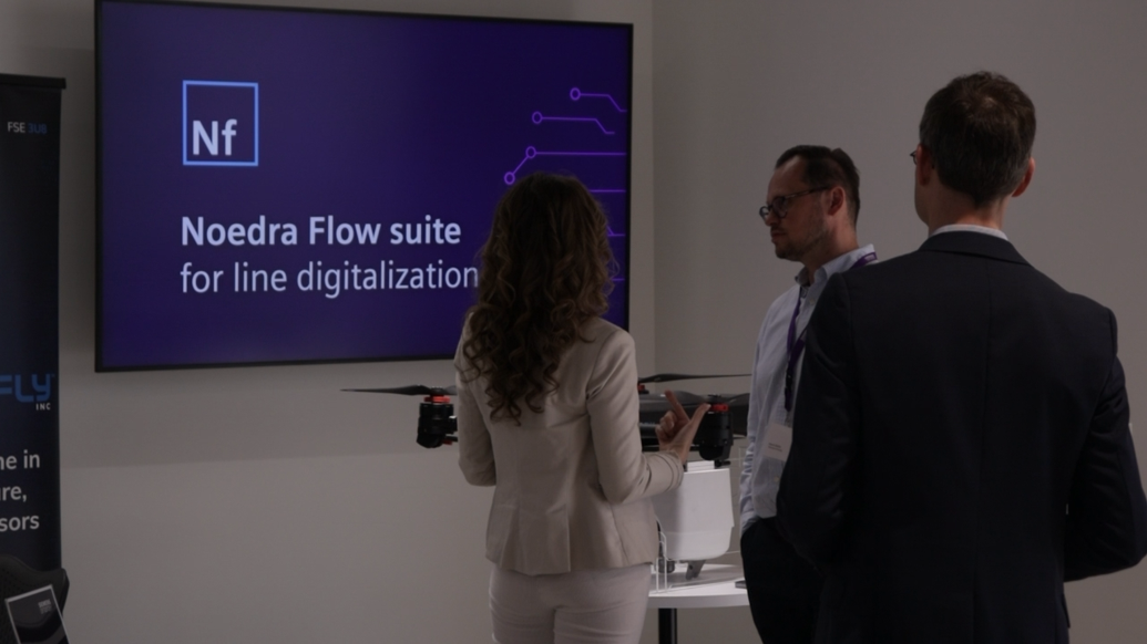 WATCH: Siemens Energy opens new AI-powered electrical grid lab in ...