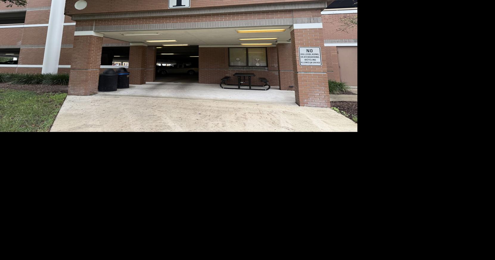 UCF parking garages to allow overnight parking during Hurricane Milton ...