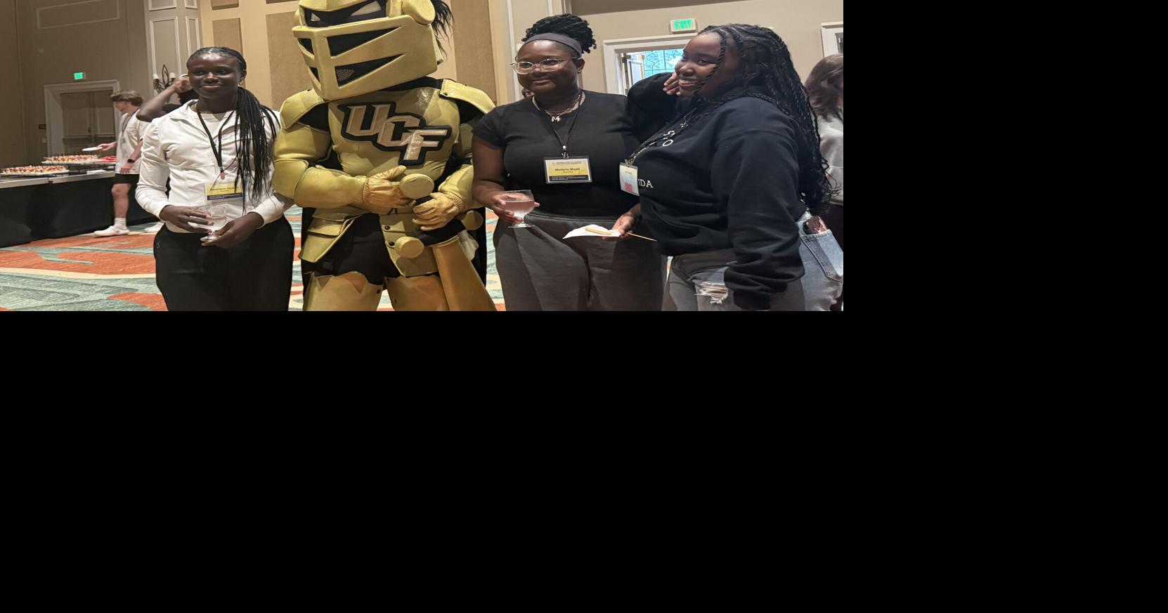 UCF Student Success Conference draws largest-ever attendance, organizers say | Life | The Charge