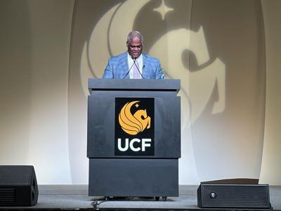 Fox Business host visits UCF as a guest speaker | News | NSM.today