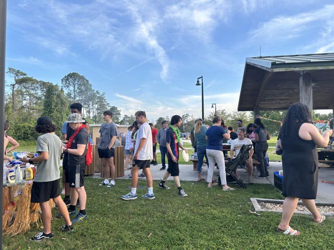 UCF Christian Campus Ministry hosts its annual spring break party ...