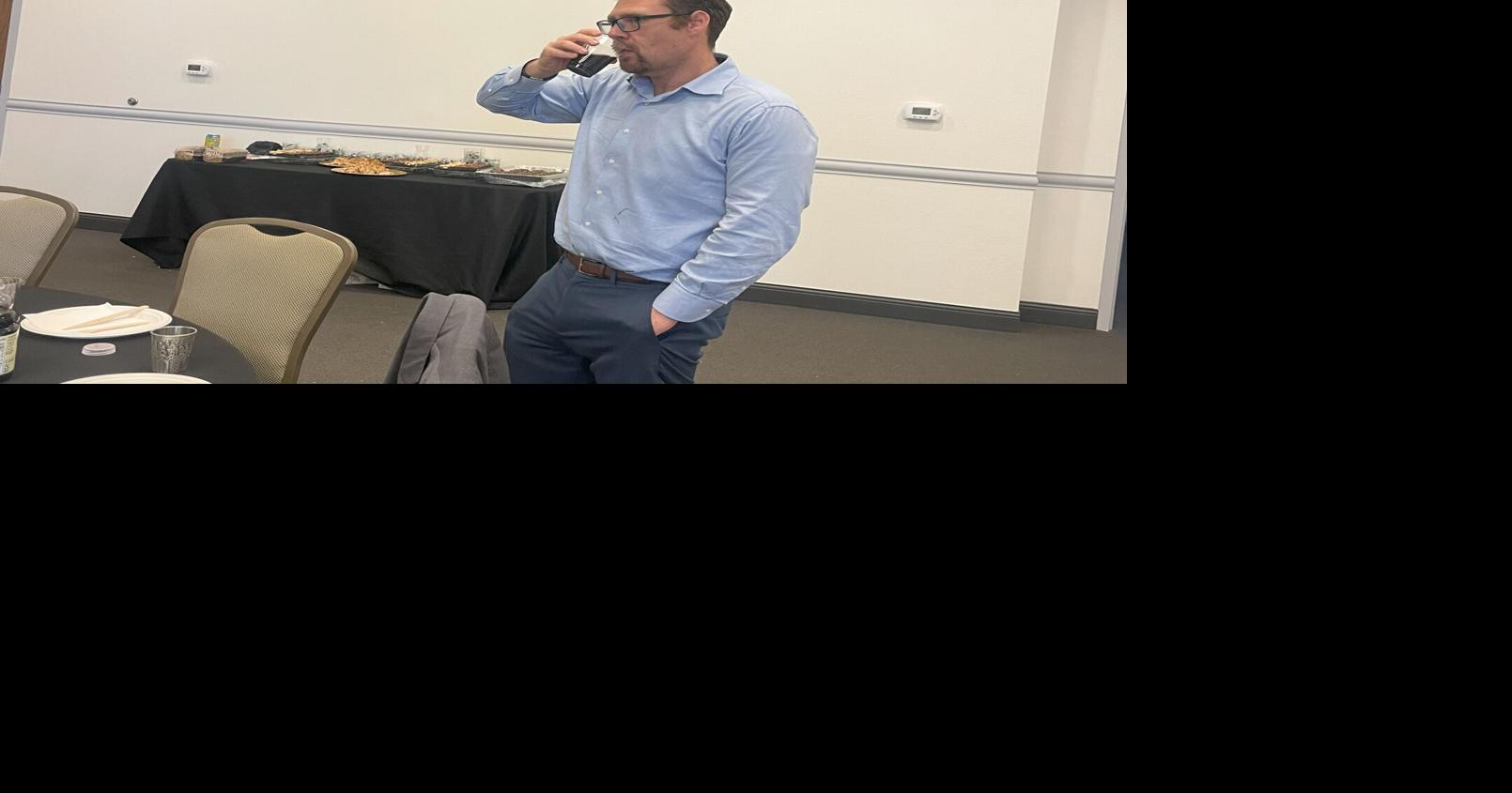 New UCF Hillel executive director allows students to 'Shabbat Your Way ...