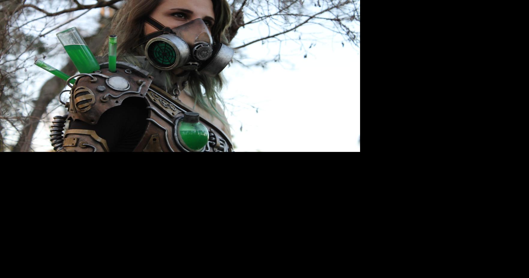 Anime Spot & Cosplay Knights hold their Halloween Photoshoot ...