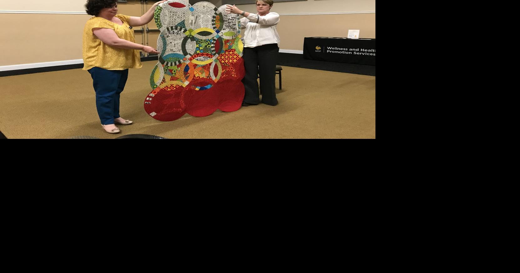 Mary Whittaker launches UCF's first Human Library | Life | The Charge