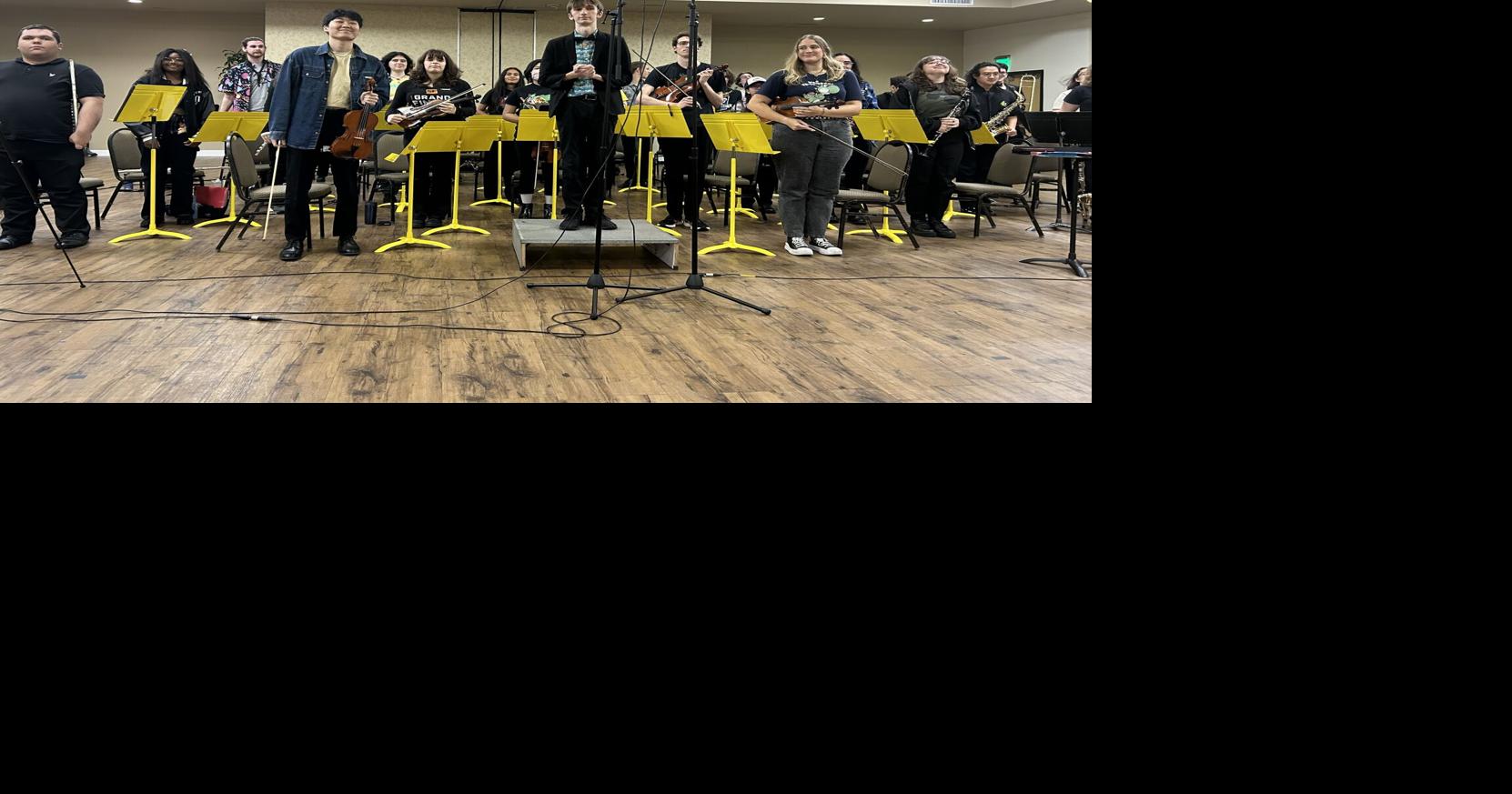 Video Game Ensemble Club hosts second-ever performance | | The Charge