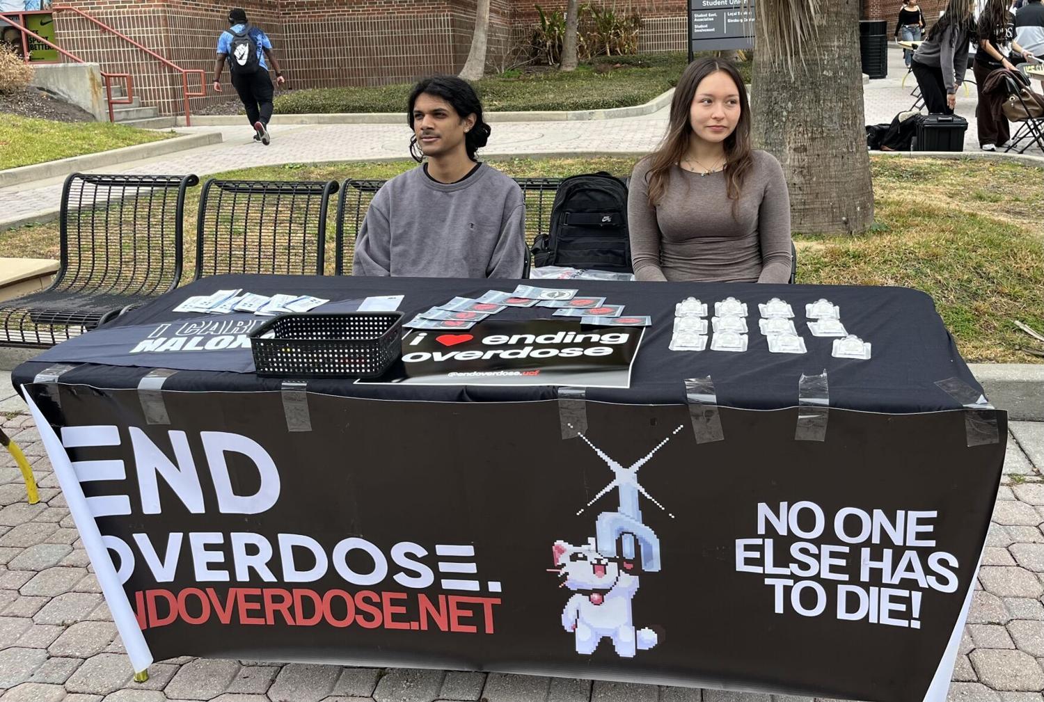 WATCH: New student organization fights to end drug overdoses | Life ...