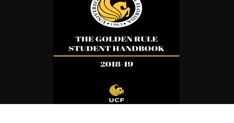 UCF student handbook updates penalties, definitions of consent | News ...