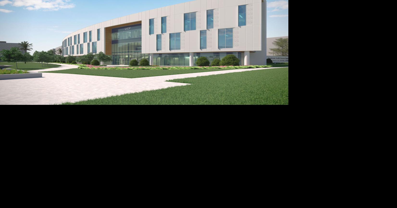 UCF begins building on the Dr. Phillips Nursing Pavilion | | NSM.today
