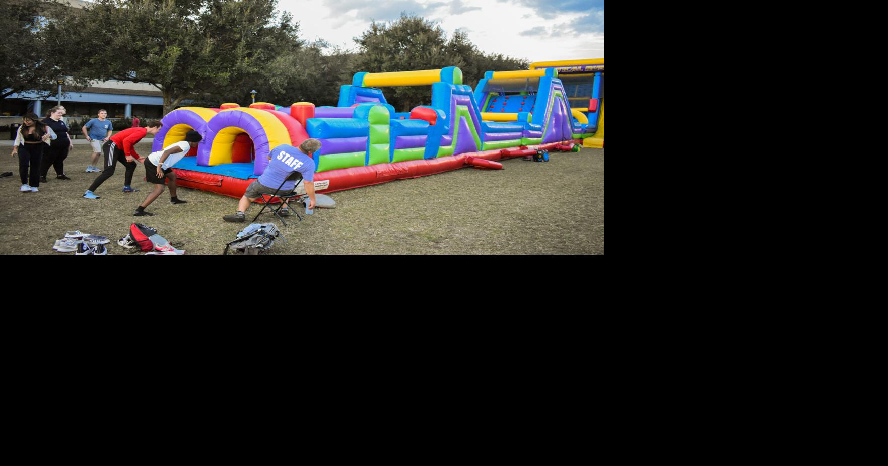 PHOTOS: UCF Residence Hall Association Study Knight | Life | The Charge